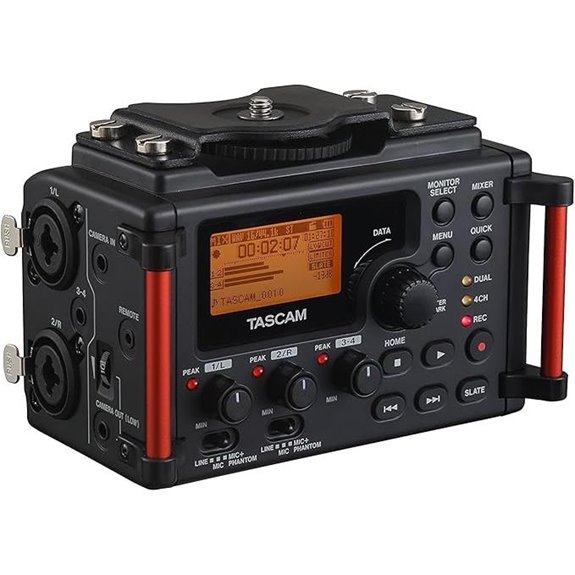 7 Best Portable Audio Recorders for Filmmakers in 2026 - Trailer Fan Films